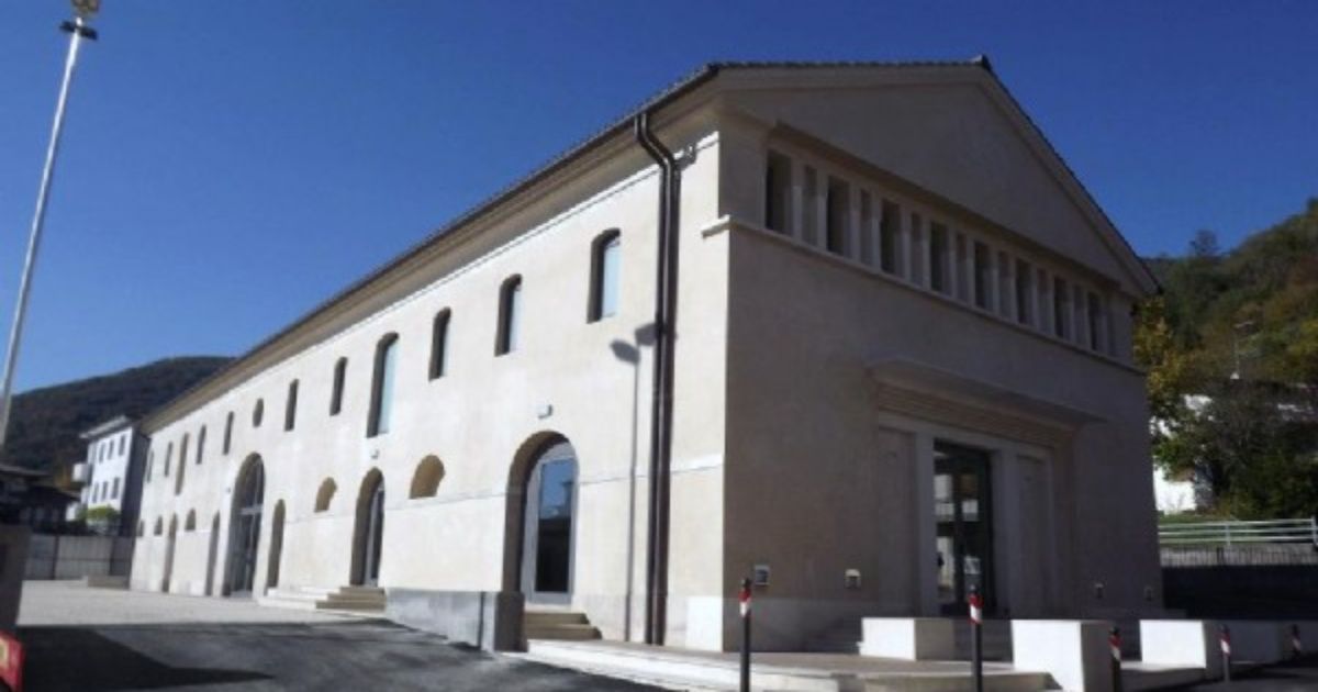 Comune di Miane - Luogo: Auditorium "G.J. Antiga"